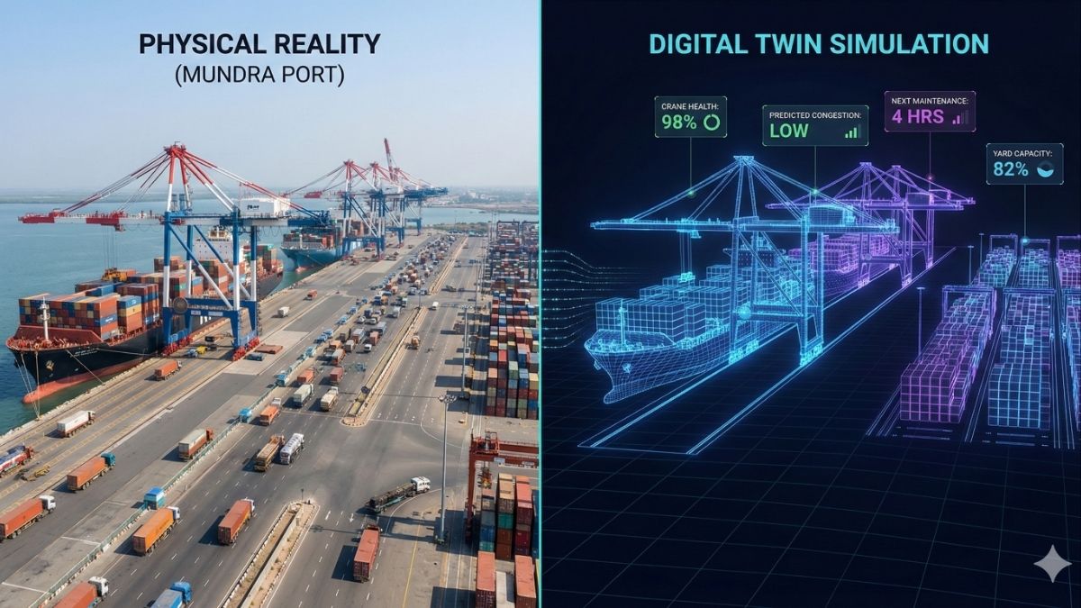 The Amrit Kaal anchor: Decoding Maritime India Vision 2047- The Week