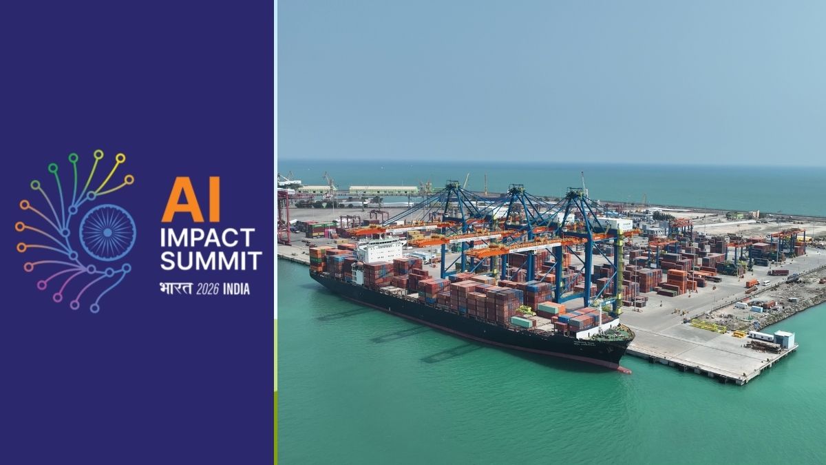 V.O. Chidambaranar Port to host event on AI-maritime integration ahead ...