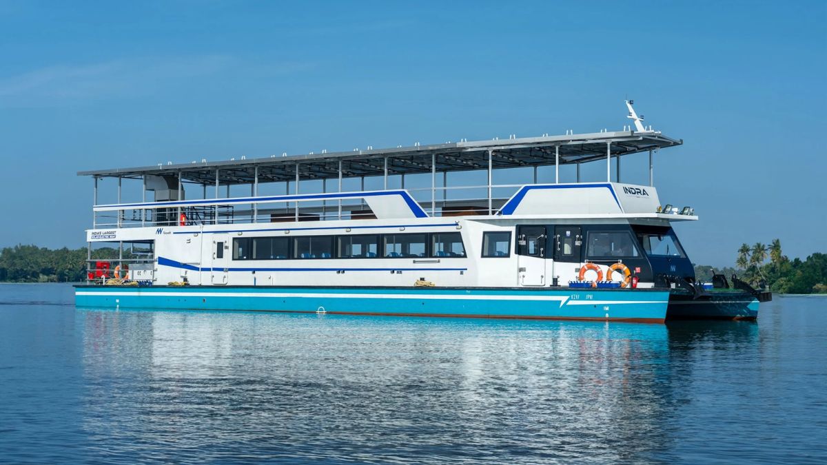 Maritime startup Navalt to build two 100-tonne new-gen Ro-Ro vessels ...