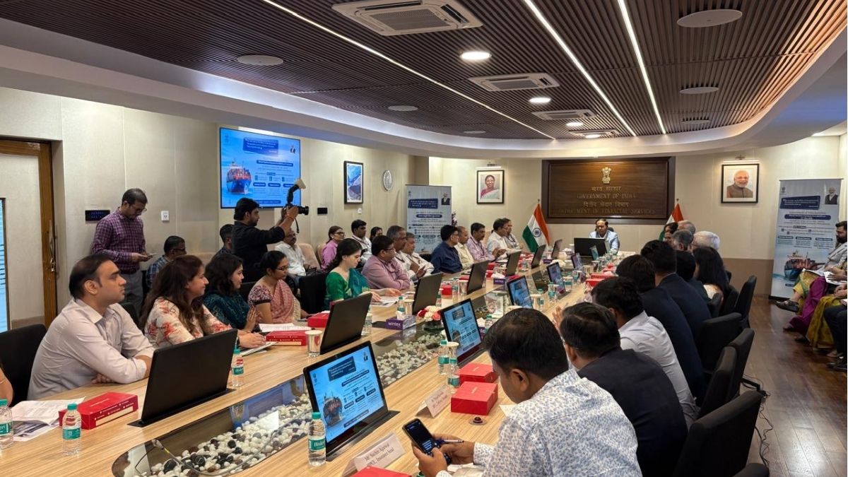 India issues first policy on day 1 of $1.5B ‘Bharat Maritime Insurance ...