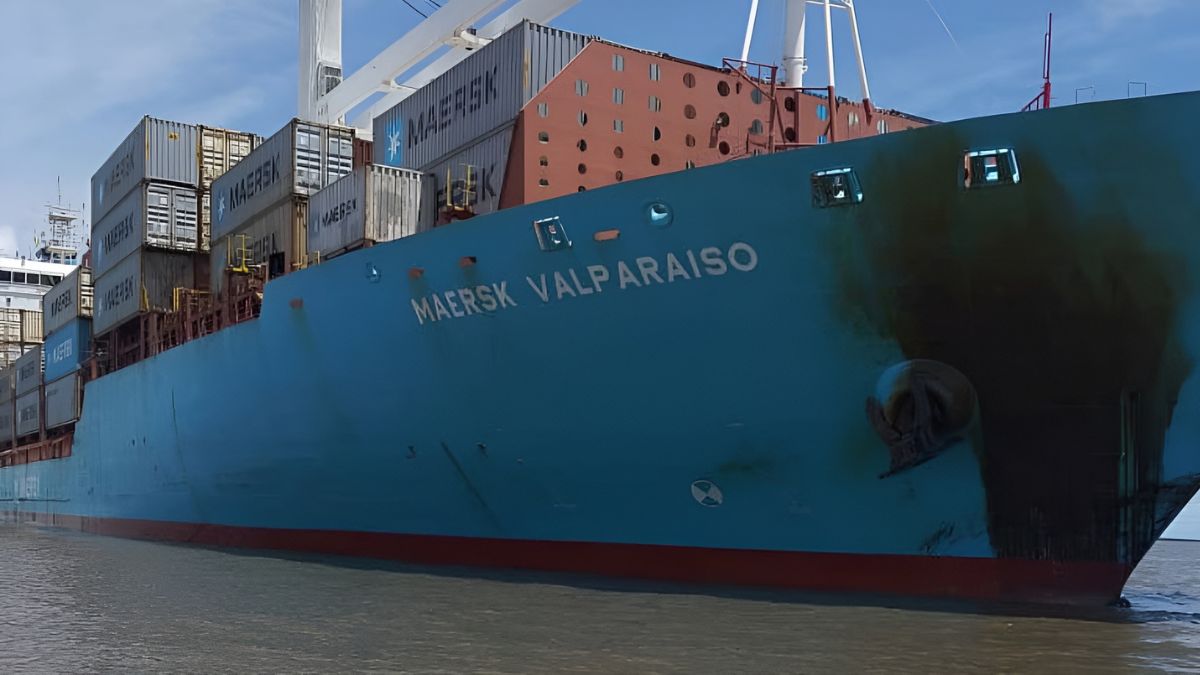 Global Shipping & Maritime News | Latest Marine News- The Week
