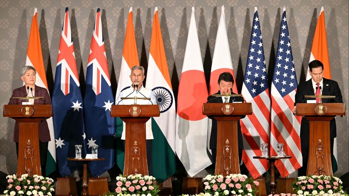 Port in Fiji, maritime surveillance, minerals pact: Quad means business ...