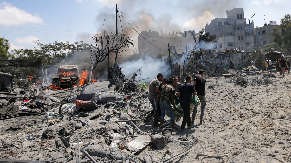 Who were Salah Dahman and Fahmi Salami, Hamas commanders behind Paga-Be ...