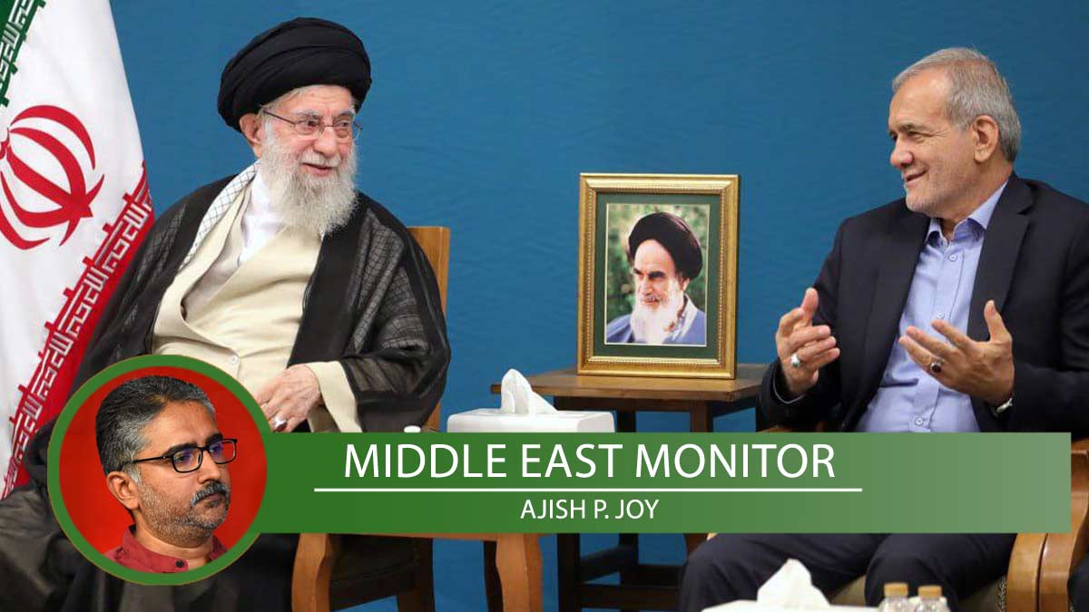 Iran’s nuclear countdown: 2025 could test global diplomacy and regional ...