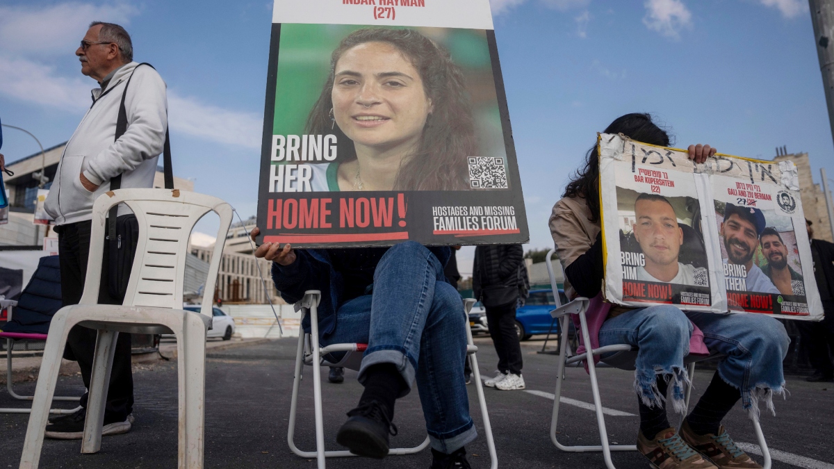 Hamas confirms only 25 out of 33 hostages slated for release in the ...