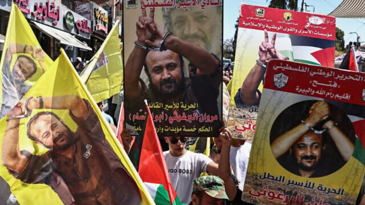 Marwan Barghouti, Ahmad Sa’adat, Ibrahim Hamed, and Abbas al-Sayed: The ...