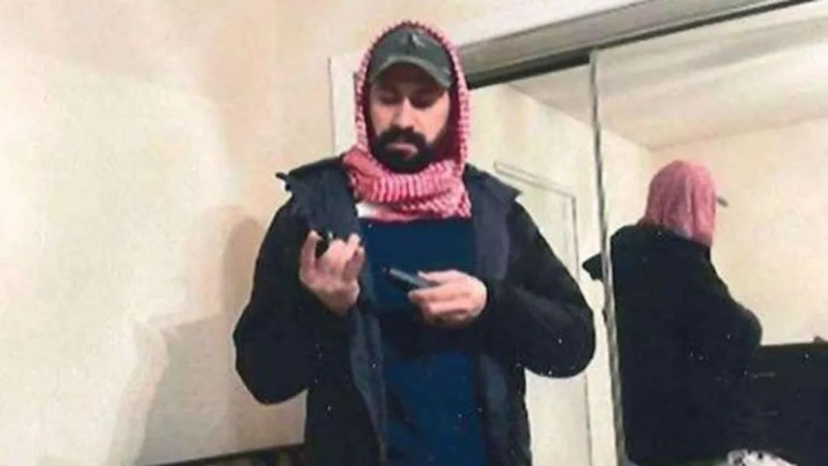 Who is Mahmoud al-Muhtadi? Palestinian illegal immigrant arrested in US ...