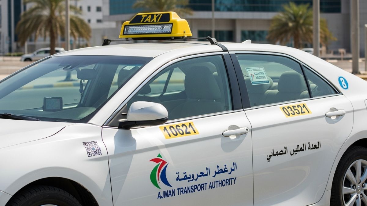 Ajman shows the way as it becomes first emirate to install smart speed ...