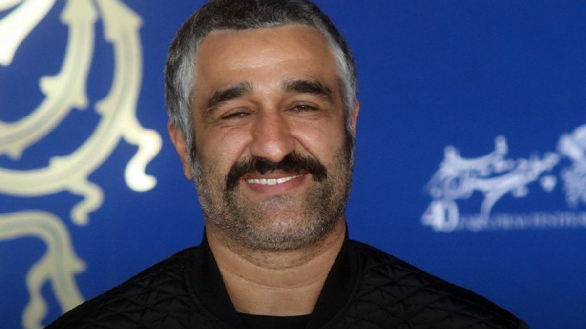 Who is Pejman Jamshidi? Iranian footballer-turned-actor arrested for ...