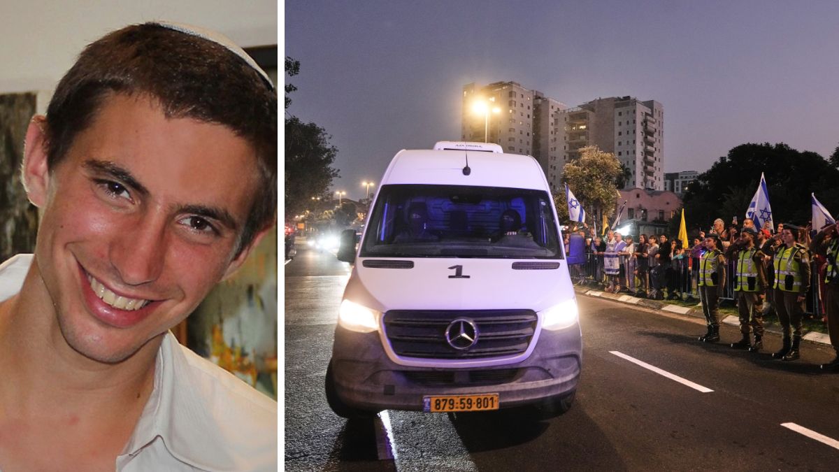 A decade later, Israeli soldier Hadar Goldin's remains returned by ...