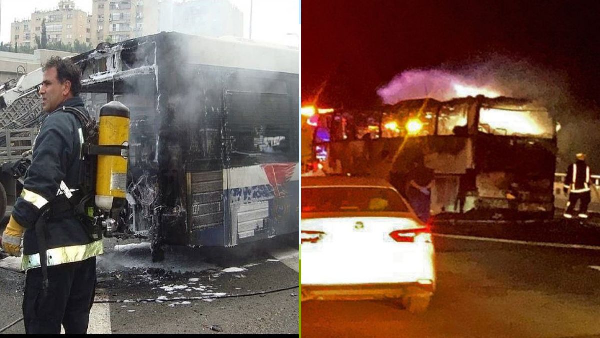 Saudi Arabia: At least 35, mostly Indians, feared dead in horrific bus ...