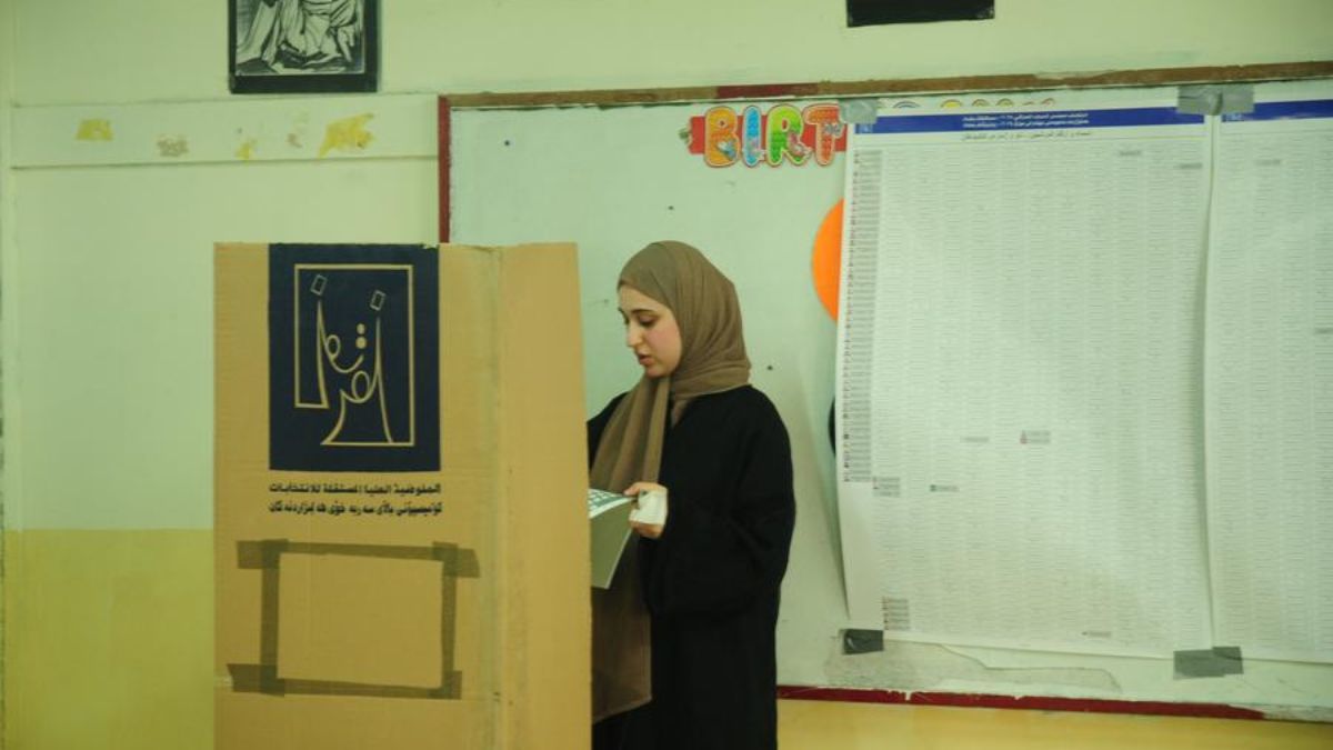 Iraqi parliamentary election 2025: How the vote ensured elite ...