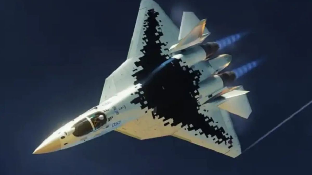 Was Iran the secret foreign buyer of Russia’s most modern Su-57 fighter ...