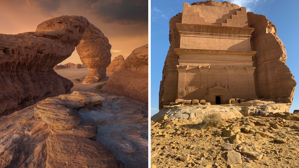 Explore AlUla: Why Saudi Arabia's award-winning ancient city is a must ...