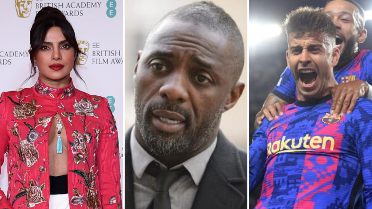 What to expect at UAE's Bridge Summit? Priyanka Chopra, Idris Elba nad ...