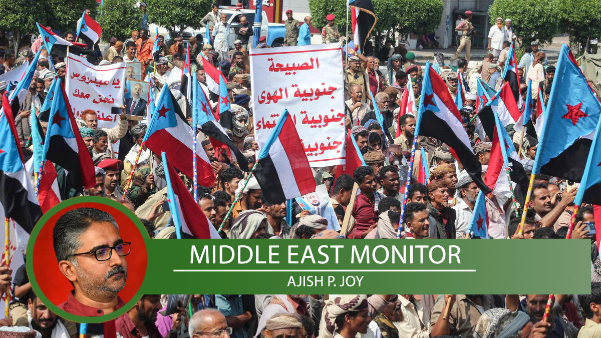 Gulf alliance fractures: Saudi Arabia strikes UAE-backed forces in ...