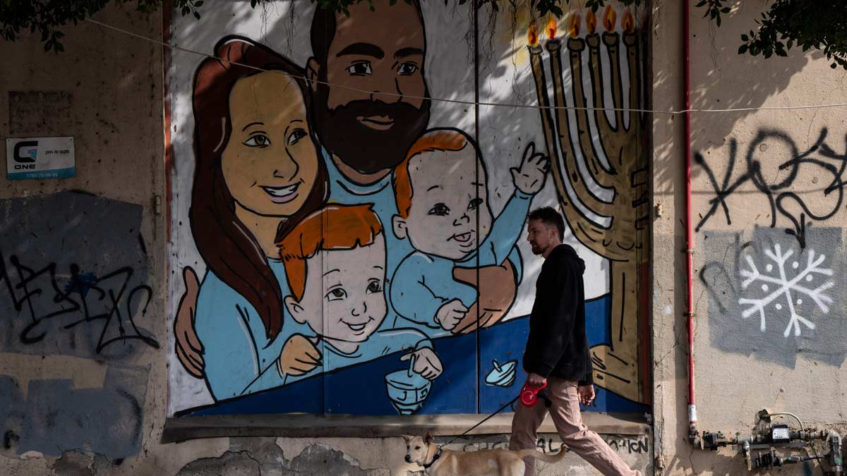 What happened to the Bibas family? Remains of Israeli hostage Shirin ...