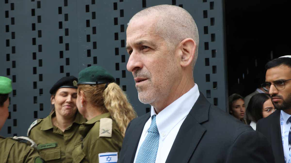 Who is Ronen Bar? Israel’s top court halts Netanyahu’s dismissal of ...