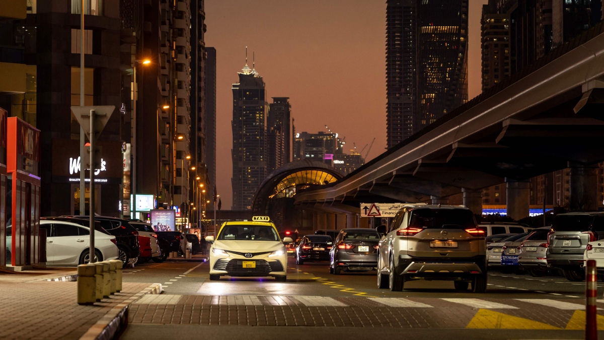 EXPLAINED How Dubai public parking rates for premium areas will change ...