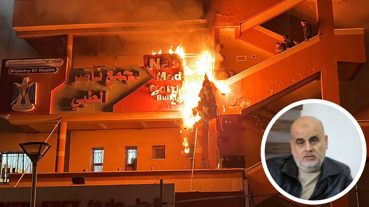 Who was Ismail Barhoum? Successor of slain 'Hamas Prime Minister' Issam ...