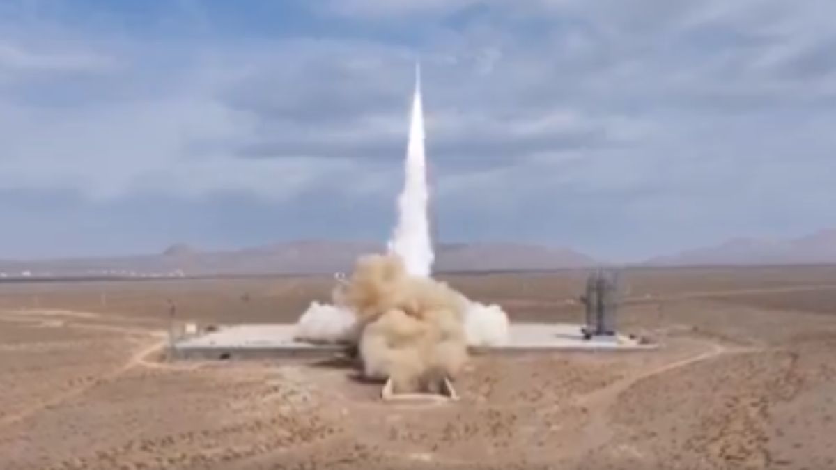 Inside Iran's new spaceport at Chabahar, India's port of interest - The ...