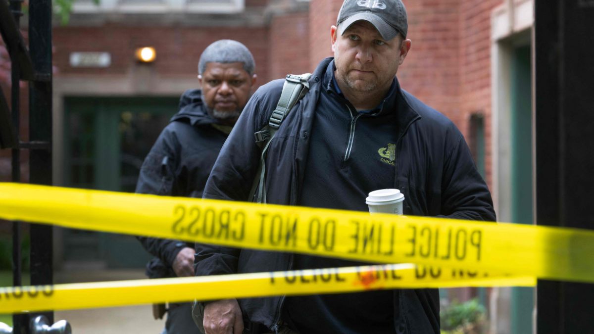 Israel embassy staff shooting: Suspect charged with first-degree murder ...