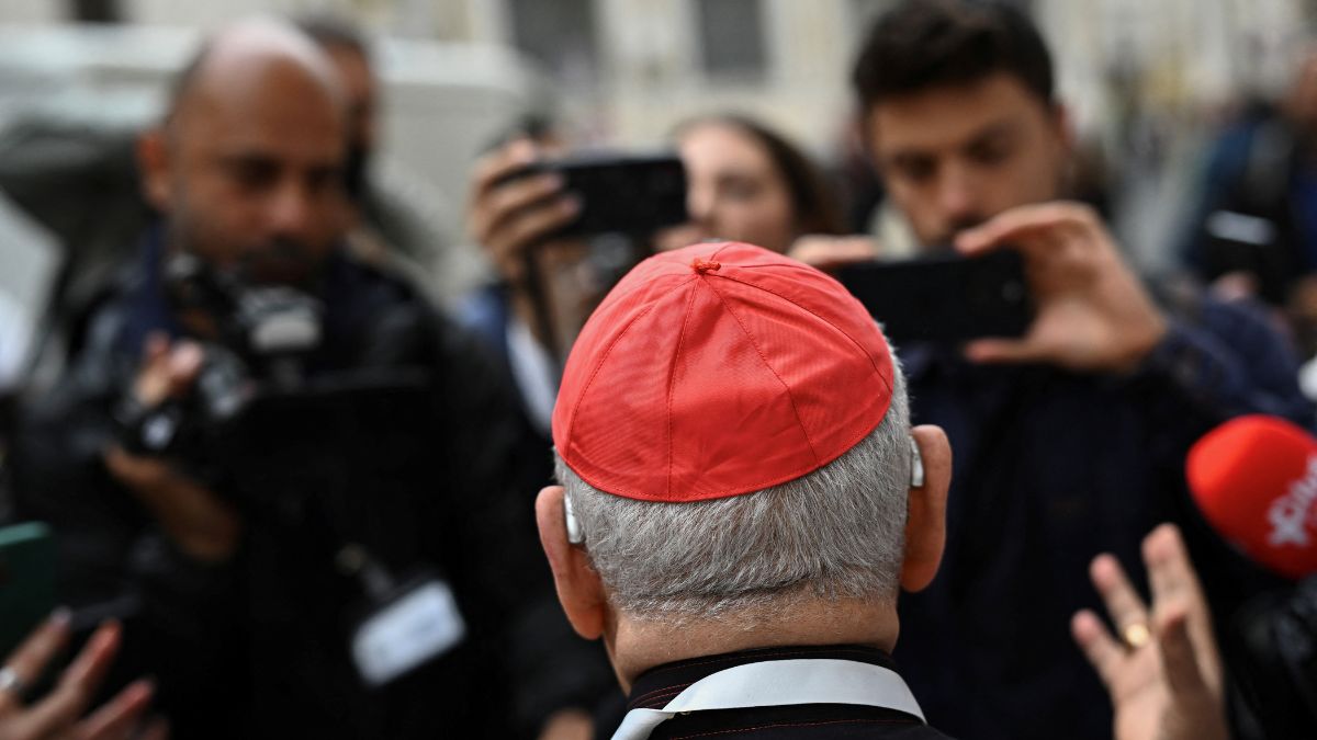 Smaller Middle Eastern Catholics have a larger role in selecting the ...
