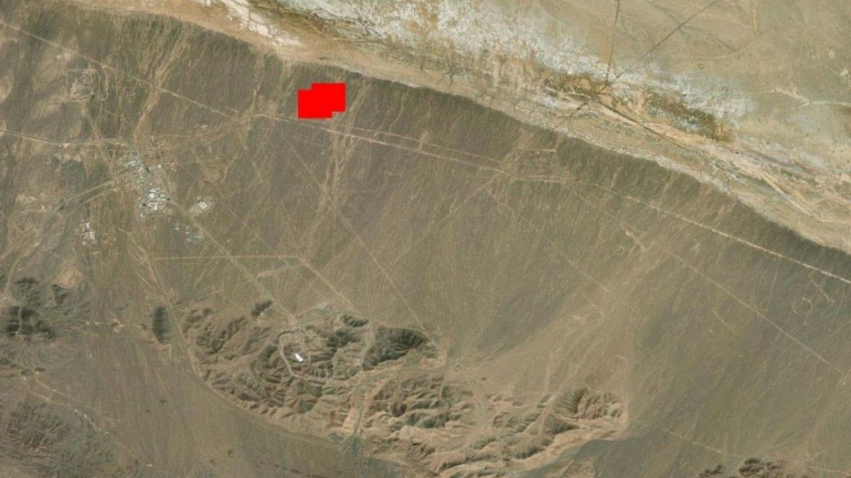 Satellite images from Iran's Fordow show last-ditch effort by Tehran to ...