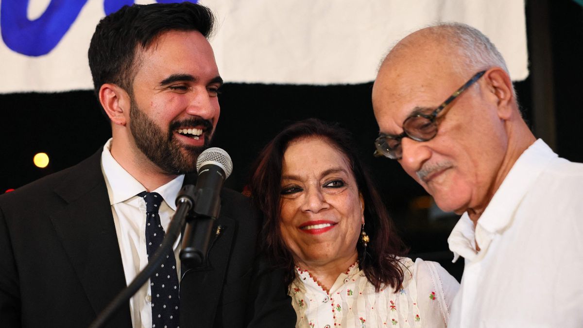 Zohran Mamdani’s mother, Mira Nair, named in new Epstein file dump ...