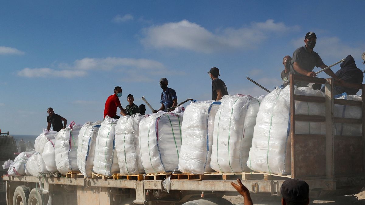 How aid delivery centres turn into death traps in Gaza- The Week