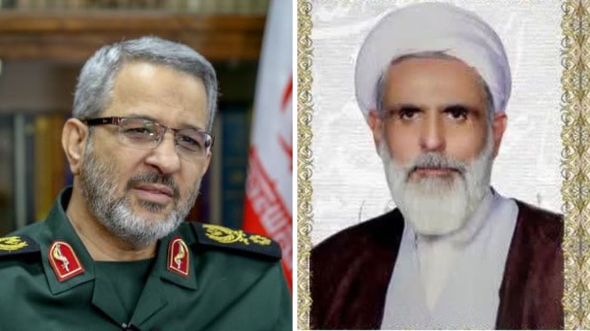 What's behind the mysterious deaths in Iran? Senior IRGC commander dies ...