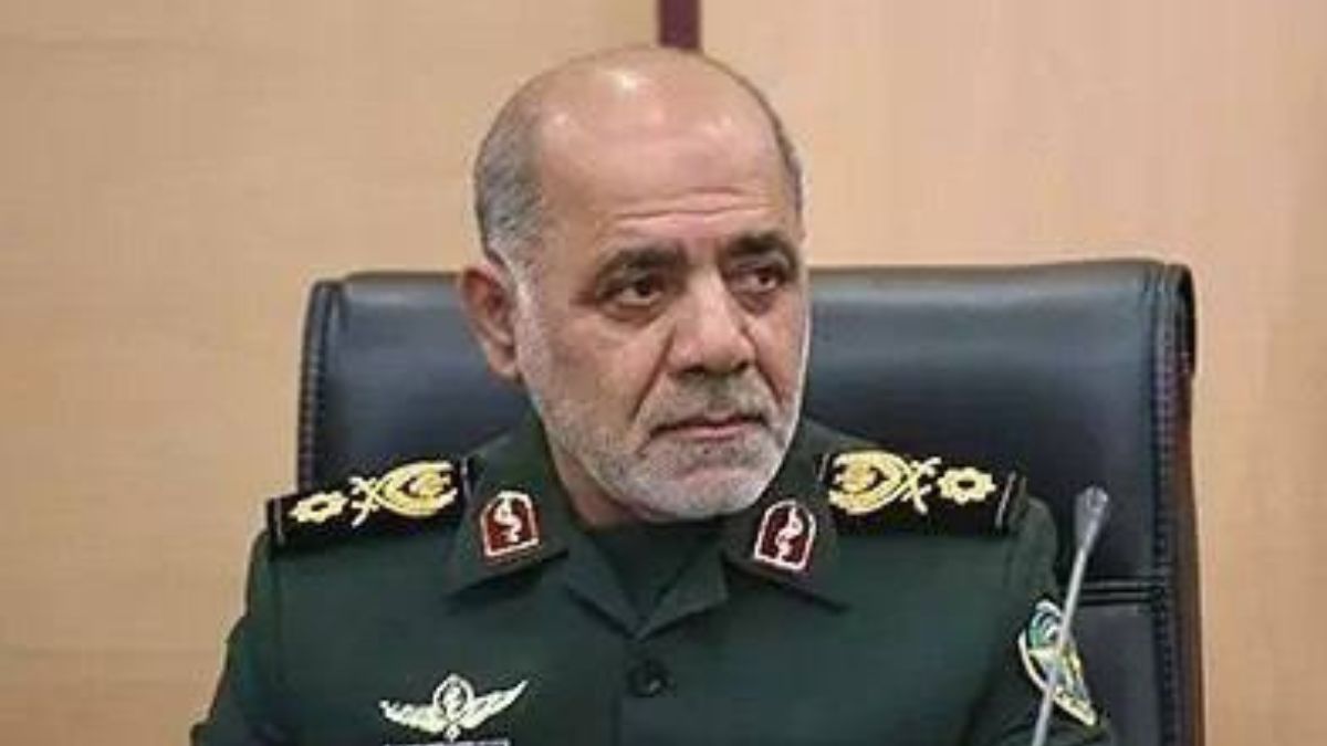 Iran tried to hide the details of its new military commander from ...