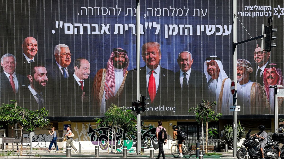 Can the Iran-Israel War reignite Abraham Accords? - The Week