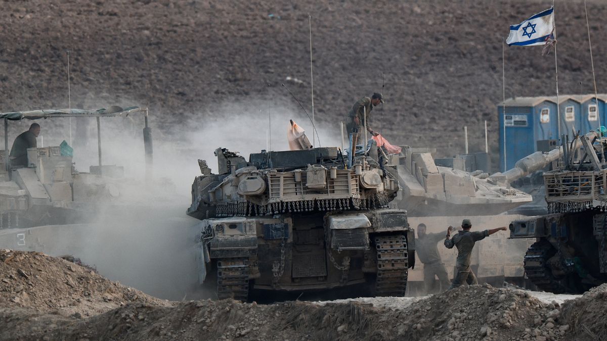 Two years after Hamas' October 7 attack, why has no one been prosecuted ...