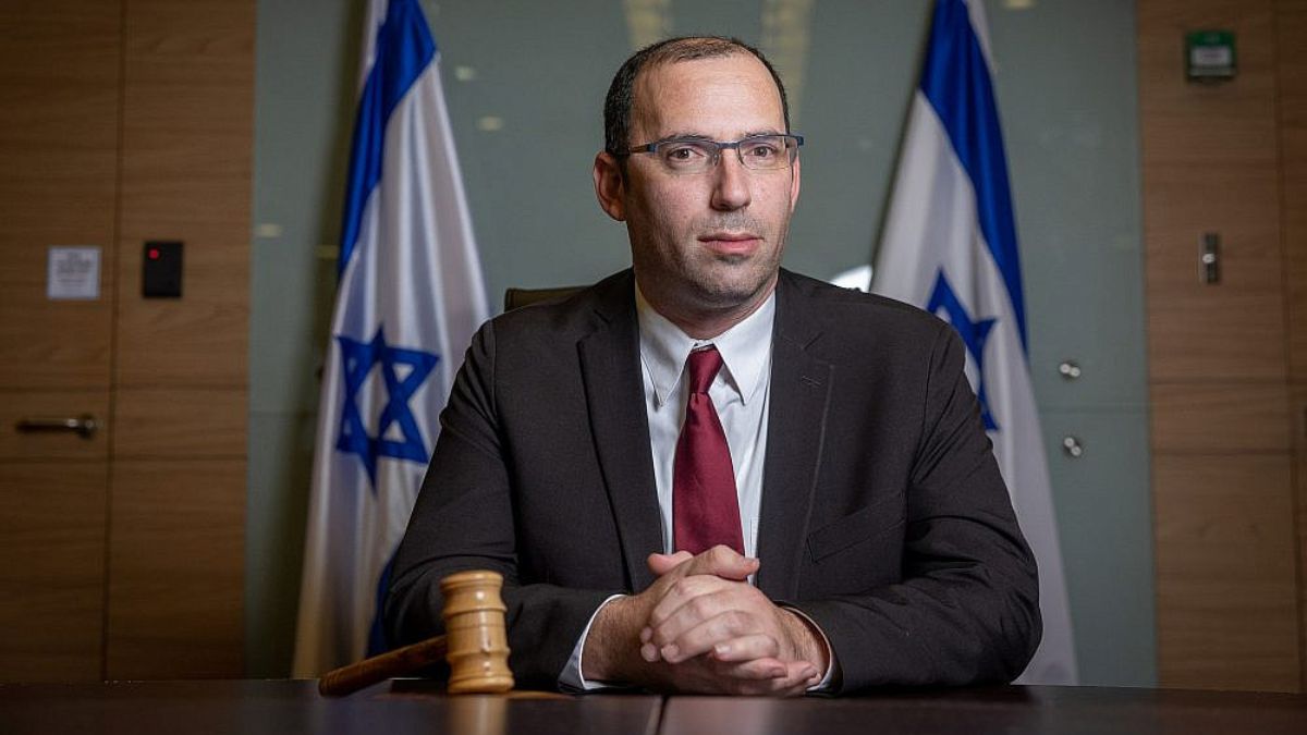 Why did Australia suddenly revoke Israeli lawmaker MK Simcha Rothman's ...