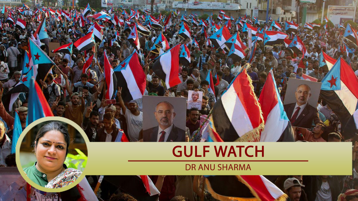 The Yemen rift: How Saudi-UAE tensions are reshaping Gulf politics- The ...