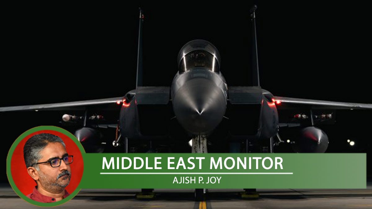 Why did the US launch its most intense airstrikes in Syria in years ...