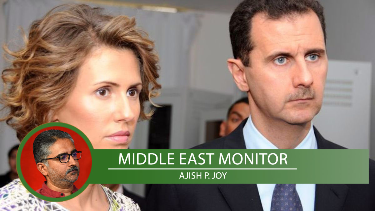Gilded cage: Inside Bashar al-Assad's life in exile a year after his ...