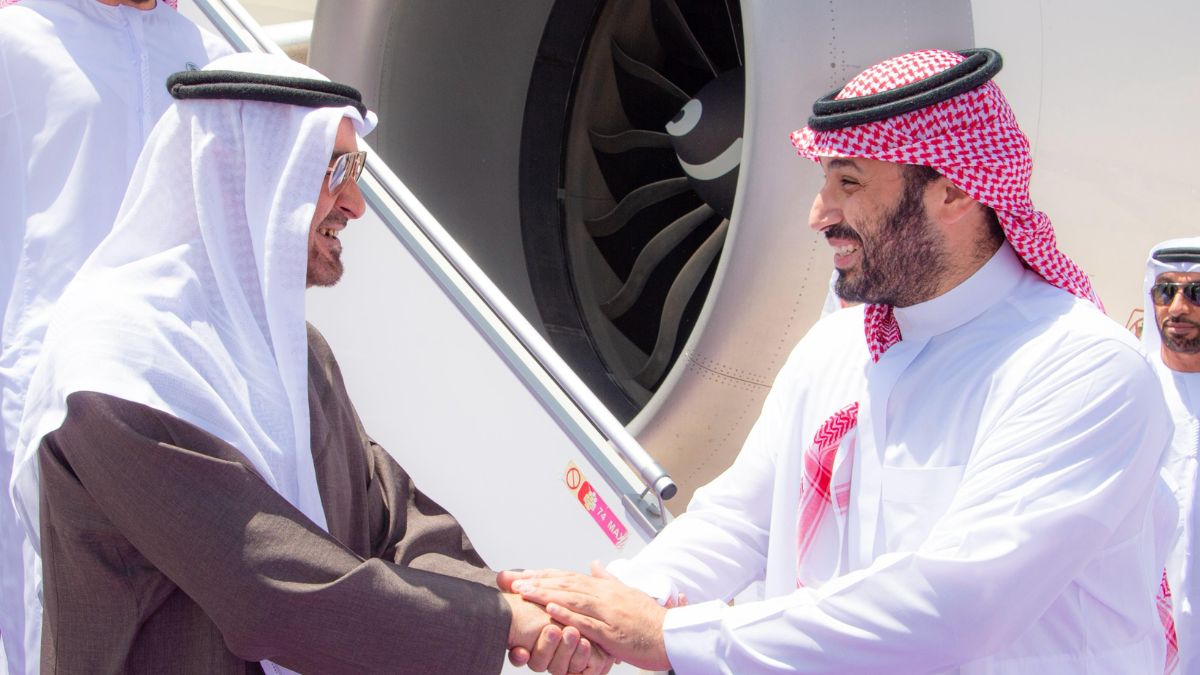 UAE vs Saudi Arabia: How false information from Washington fueled the ...