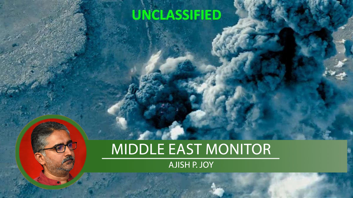 Operation Hawkeye strike: US intensifies air war on ISIS in Syria- The Week