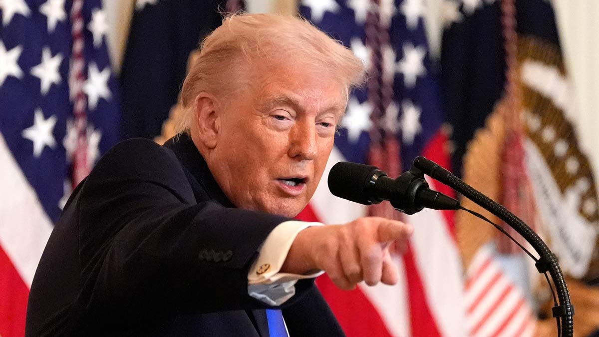 ‘Amazing two days ahead’: Trump says US-Iran talks could resume soon ...