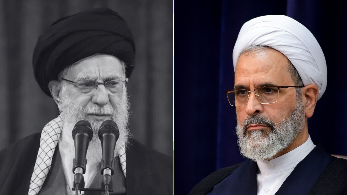 Who is Ayatollah Alireza Arafi, appointed to Iran's Leadership Council ...