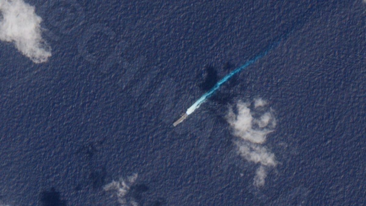 Boots on ground soon? Satellite images confirm USS Tripoli carrying ...