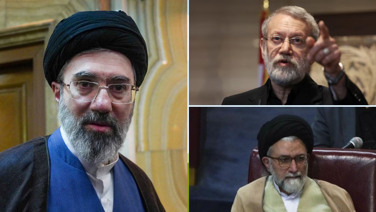 Mojtaba Khamenei warns of retaliation after Ali Larijani, Esmaeil ...