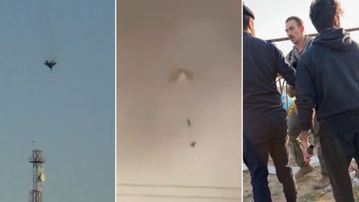 Not just an F-15! Kuwait confirms several US military aircraft have ...