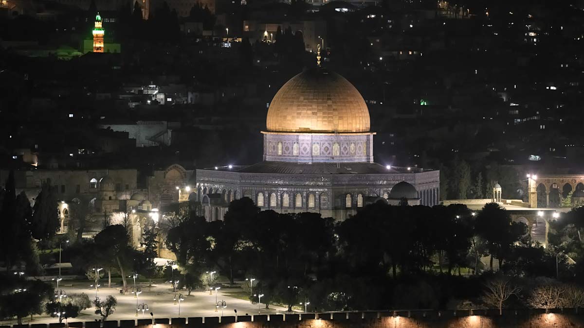 Faith, space, and power: Unpacking Al-Aqsa's sacredness amidst Eid ...