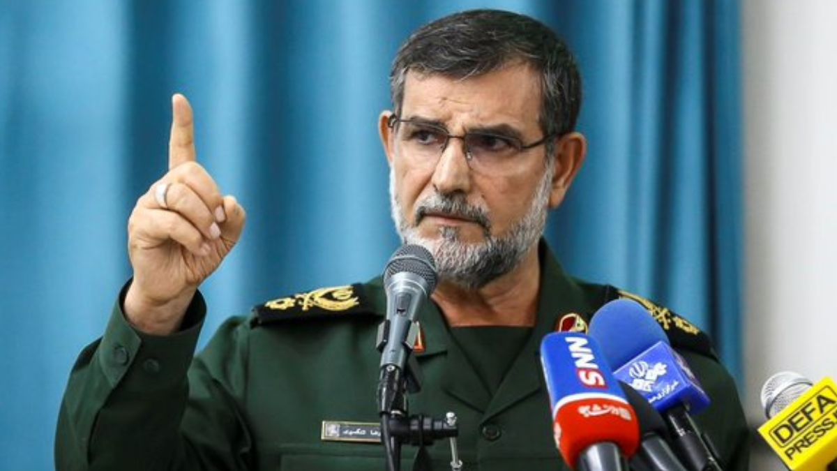 Strait of Hormuz blockade mastermind Ali Reza Tangsiri killed by IDF ...