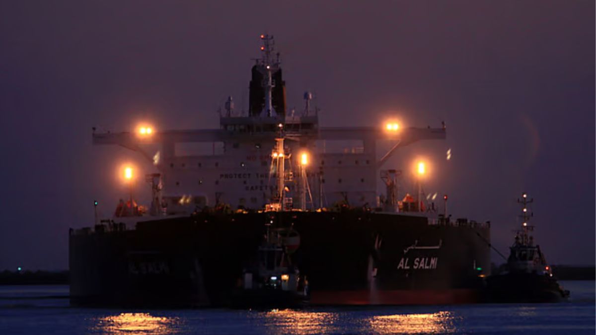 Kuwaiti oil tanker incident contained, Dubai authorities say, with no ...