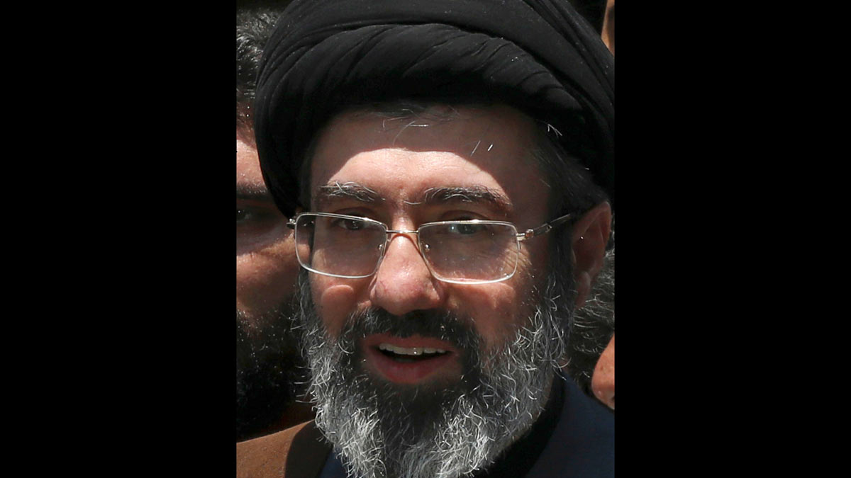 ‘Why did Mojtaba burn his father Ayatollah Ali Khamenei’s will ...