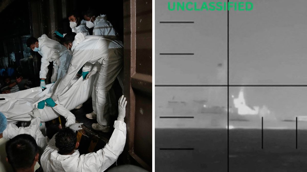 Intelligence equipment or weapons? Why Iran is dispatching another ...